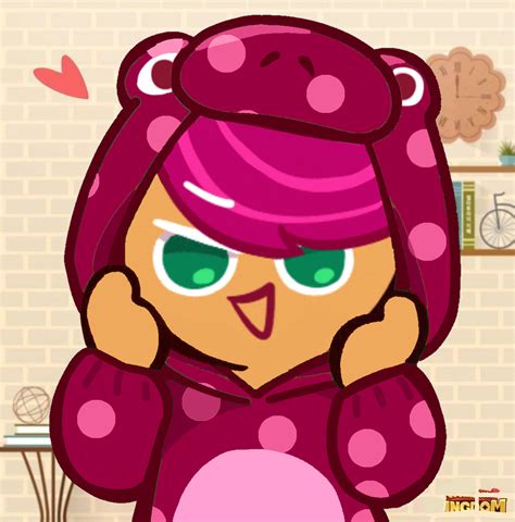 Beet Cookie In 2025 Cookie Run Cute Cookies Dragon Cookies