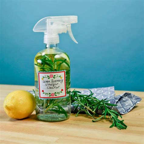 Scented Diy Vinegar Cleaners Diy Natural Home Cleaners