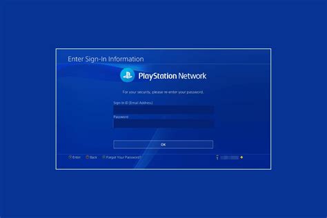 Comment Vous Connectez Vous Votre Compte Psn Toptips Fr
