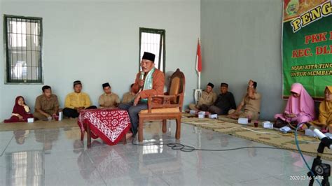 PENGAJIAN RUTIN DESA TEMUWUH Website Kalurahan Temuwuh