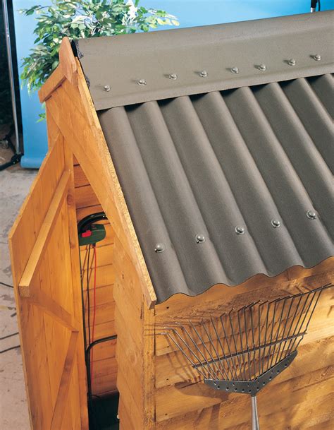 Bitumen Roof Sheets Uk