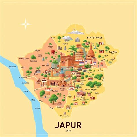 Jaipur Which District Understanding Its Administrative Boundaries