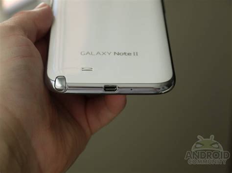 Samsung Galaxy Note II Review T Mobile Android Community