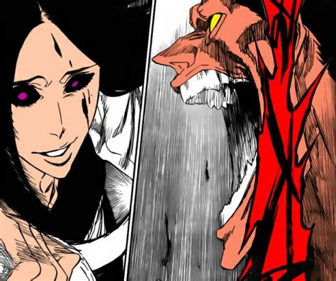 Unohana Vs Kenpachi