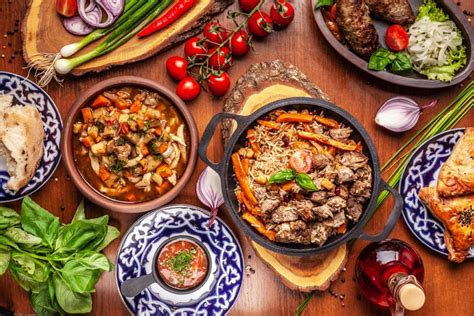 Georgian Food 5 Popular Dishes 3 Facts The About Food Culture