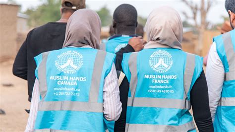 Mon Premier Voyage Humanitaire Muslim Hands France