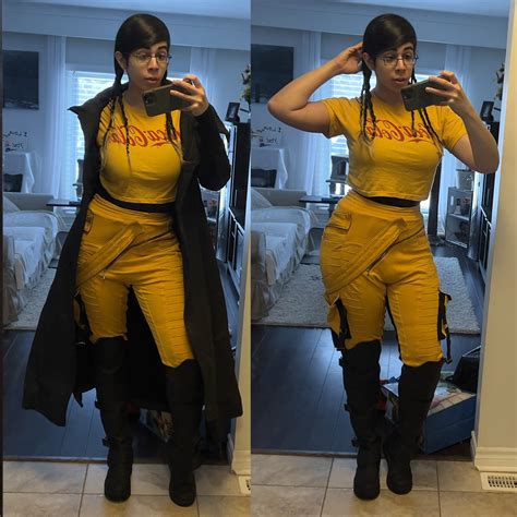 Felt Like Doing Another Black N Yellow Fit For Errands Yesterday 🔞rayray Sugarbutt🔞