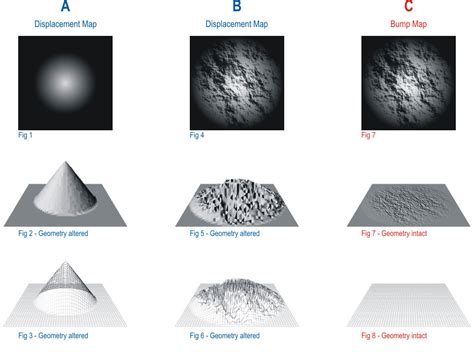 WebGL Displacement Mapping 逍遙文工作室