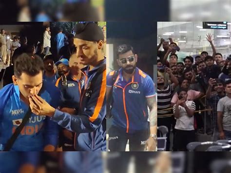 Indian Cricketers Reached Guwahati For Ind Vs Sa 2nd T20i Virat Kohli