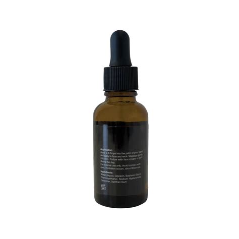 Hyaluronic Acid Serum Miami Gorgeous