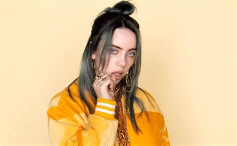 Billie Eilish Shuts Down Body Shamers Says ‘this Is How I Look Ritz