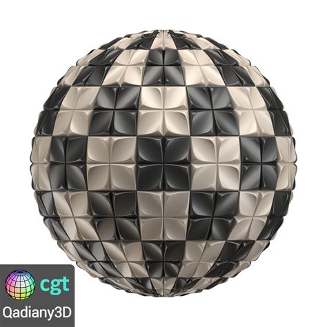 3d Panel Hyperbolic Cgtrader