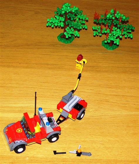 Végigjátszás: 4209 Fire Plane - kockagyár! | LEGO Blog | hírek | akciók