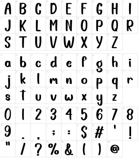 Sweet Smile Font Download