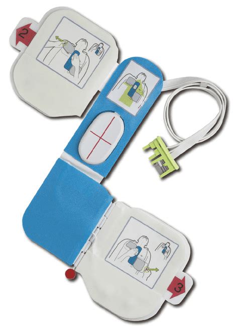Zoll Cprd Pad With First Responder Kit