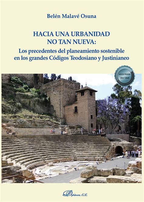 Libro Hacia una urbanidad no tan nueva 9788413777634 Malavé Osuna