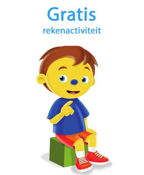 Rekenactiviteit Voor Kleuters Schaduwvriendje Uitgeverij Zwijsen