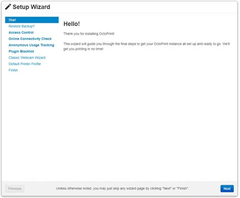 Octoprint The Series Pi 5 Ep1 ทำความรู้จัก Octoprint และวิธีการติดตั้งใช้งานบน Raspberry Pi 5