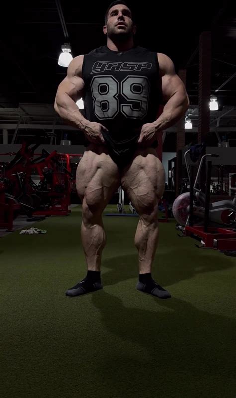 Big Muscle Legs Thisvid Com