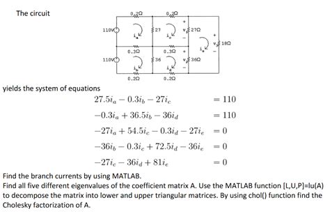 Solved Please Solve The Following Numerical Analysis Chegg