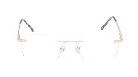 Shop Titan Rimless Eyeglasses At Best Price Titan Eye Plus