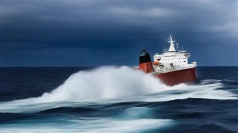 საბერძნეთში სატვირთო გემი ჩაიძირა ეძებენ ეკიპაჟის 13 წევრს