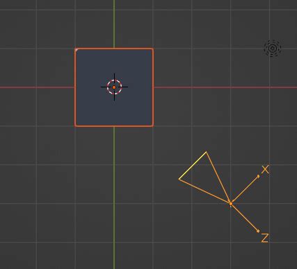 Uv Forces Perspective Distorted Image Using UVProject Modifier Blender Stack Exchange