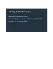 Mastering Autocad Basics Learn Units Viewing Geometry And Course Hero