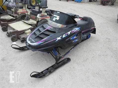 1998 Polaris 600 Xlt Online Auctions