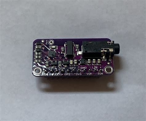 fm transmitter si4713 kulp lights llc