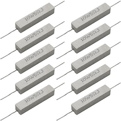 I Tested The Power Of 5 Ohm 10 Watt Resistor And Here S What I Discovered