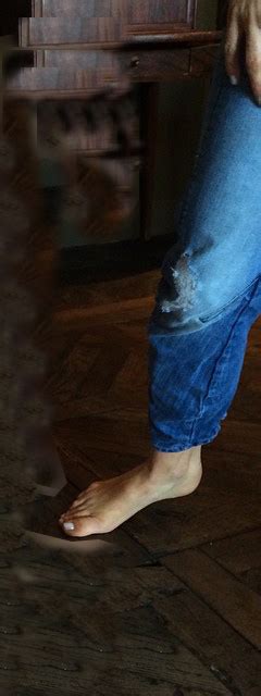 Polly Shannon Feet