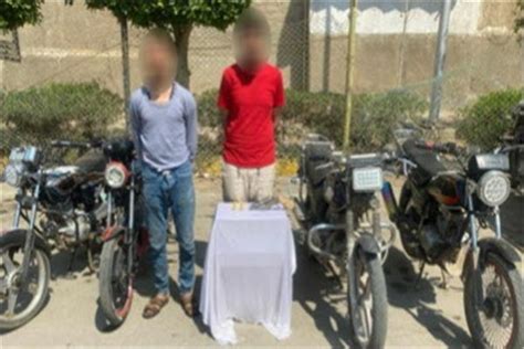 ضبط 5 عاطلين لقيامهم بارتكاب جرائم سرقة بالقاهرة صور بوابة أخبار