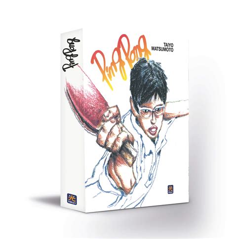 Ping Pong Il Capolavoro Di Taiyō Matsumoto Zeta Vision