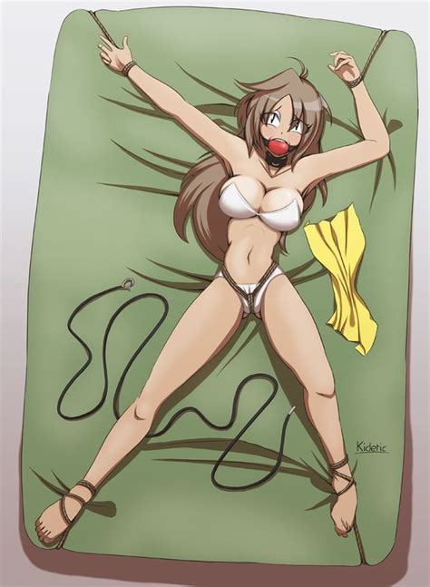 Anime Bondage Professor Frink