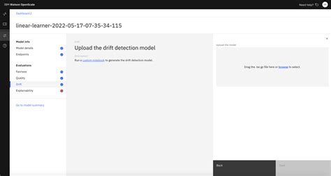 6 monitor sagemaker endpoints using watson open scale english