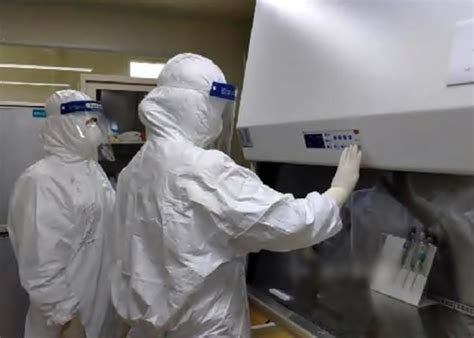 內地發通知 加強新冠實驗室生物安全管理｜即時新聞｜兩岸｜oncc東網