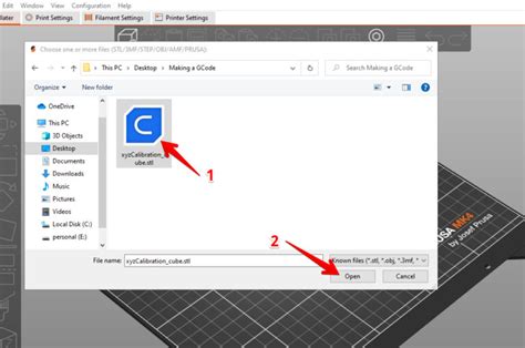 3 Steps On How To Make A G Code File For A 3d Printer 3d Printerly