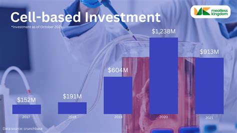 The Rise Of Cell Based Meat Sustainable Future Of Protein Meatless