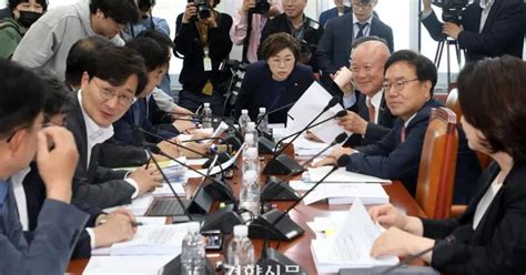 국토부 전세사기 특별법 수정안 제시··· 보증금 채권 매입은 여전히 “반대”