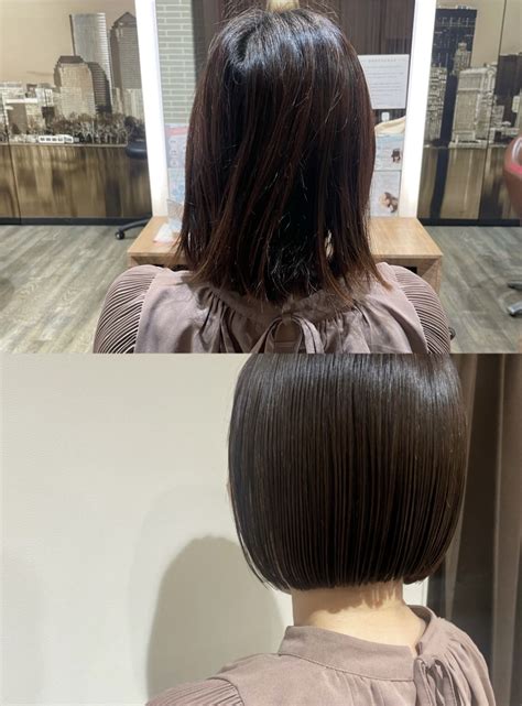 【酸熱髪質改善トリートメント】広がりダメージが気になる方！｜コラム 美容室 Nyny 三宮本店 今城 愛友花｜ヘアサロン・美容院｜ニューヨーク