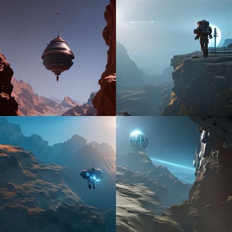 Astronaut Flying In The Space Ai Generated Artwork Nightcafe Creator