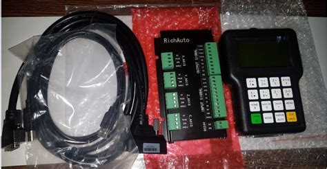 Richauto A DSP Controller System RICOCNC Processor M DSP File Memorizer M Memorizer
