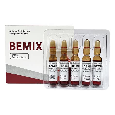 Bemix 2ml #5 - Aversi
