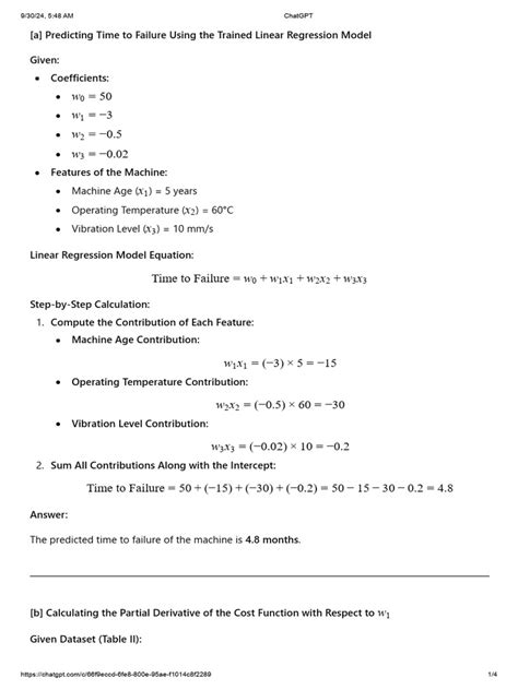 Q2 Pdf Mean Squared Error Regression Analysis