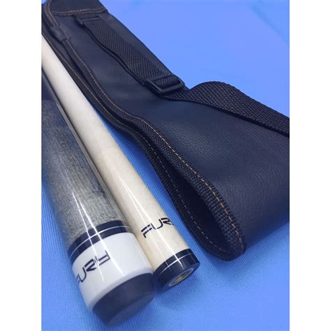 FURY BILLIARD CUE STICK ANY COLOR WITH FREE SOFTCASE TAKO SA BILYARAN BILLIARD ACCESSORIES