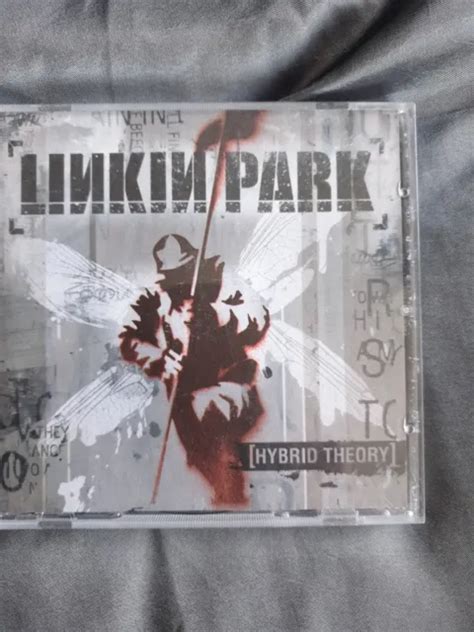 Hybrid Theory By Linkin Park Cd 2000 £119 Picclick Uk