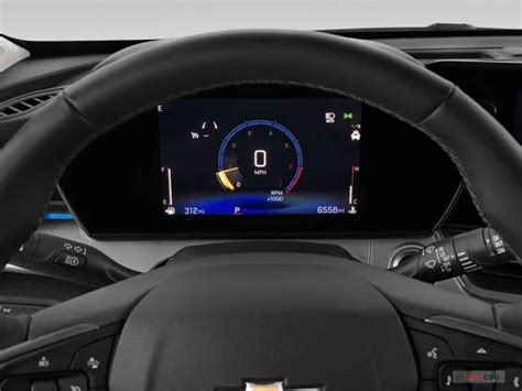 2026 Chevrolet Trax 22 Interior Photos Us News