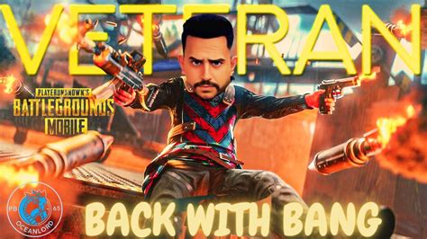 Pubgmobile Rush Gameplay Ace Dominator Lobby Youtube