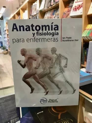 Libro Anatomía Y Fisiología Para Enfermeras Cuotas Sin Interés